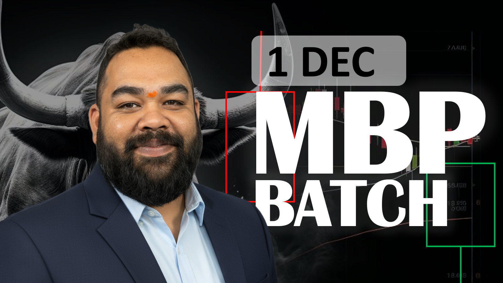 1 Dec MBP Batch - The Trading School